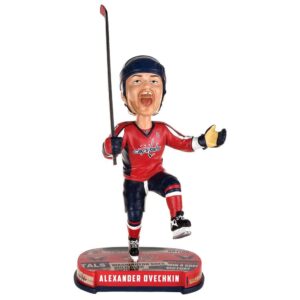 alex ovechkin washington capitals headline special edition bobblehead nhl