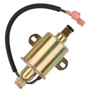 a047n929 fuel pump,a029f887 electric fuel pump replace airtex e11015 149-2620 compatible with cummins onan 5500 5.5kw gas generator marquis gold rialta rv 5500 evap motor set