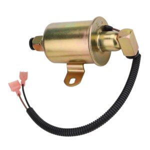 A047N929 Fuel Pump,A029F887 Electric Fuel Pump Replace Airtex E11015 149-2620 Compatible with Cummins Onan 5500 5.5KW Gas Generator Marquis Gold Rialta RV 5500 EVAP Motor Set