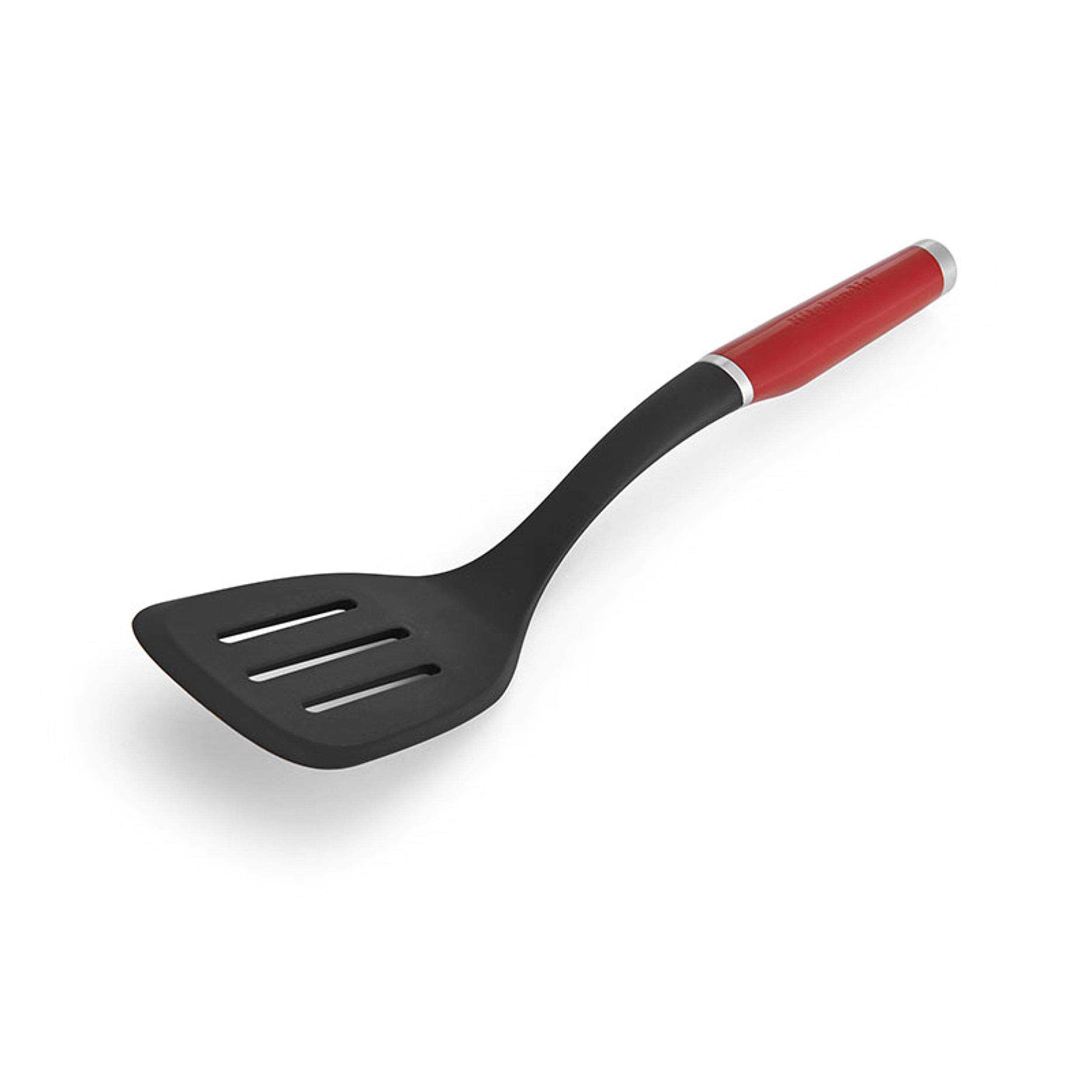 KitchenAid - KE002OHERA KitchenAid Classic Slotted Turner, One Size, Red 2