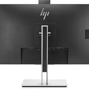 HP Business EliteDisplay E273 27" Screen Full HD LED-Lit Black/Silver Monitor 2-Pack