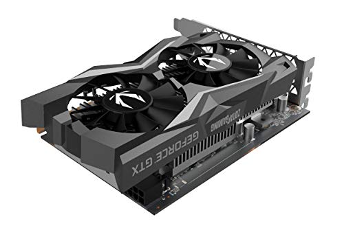 ZOTAC Gaming GeForce GTX 1650 Super Twin Fan 4GB GDDR6 128-Bit Graphics Card, Super Compact, Zt-T16510F-10L