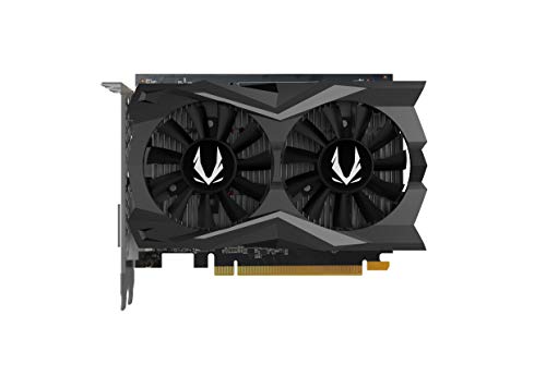 ZOTAC Gaming GeForce GTX 1650 Super Twin Fan 4GB GDDR6 128-Bit Graphics Card, Super Compact, Zt-T16510F-10L