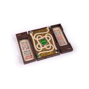 The Noble Collection Jumanji Miniature Electronic Game Board