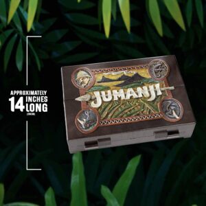 The Noble Collection Jumanji Miniature Electronic Game Board