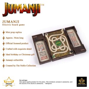 The Noble Collection Jumanji Miniature Electronic Game Board