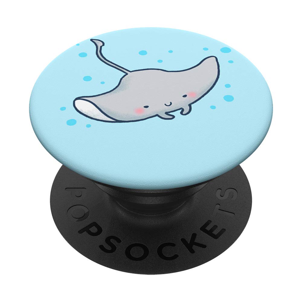 Stingray PopSockets PopGrip: Swappable Grip for Phones & Tablets