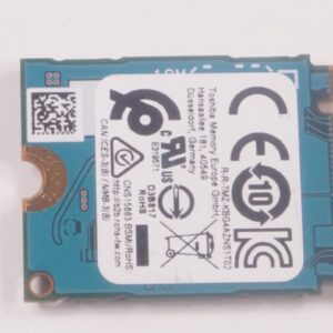 FMB-I Compatible with KBG40ZNS256G Replacement for Dell 256GB NVME Solid State Drive I7586-5045SLV-PUS