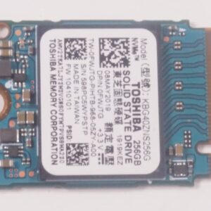 FMB-I Compatible with KBG40ZNS256G Replacement for Dell 256GB NVME Solid State Drive I7586-5045SLV-PUS