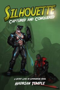 silhouette: captured and conquered (the secret lives of superheroes book 1)