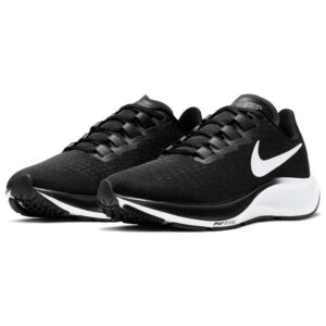 Nike Women's Competition Running Shoes, Black White, 9.5