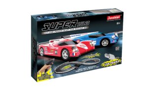 joysway super 153 usb power slot car racing set