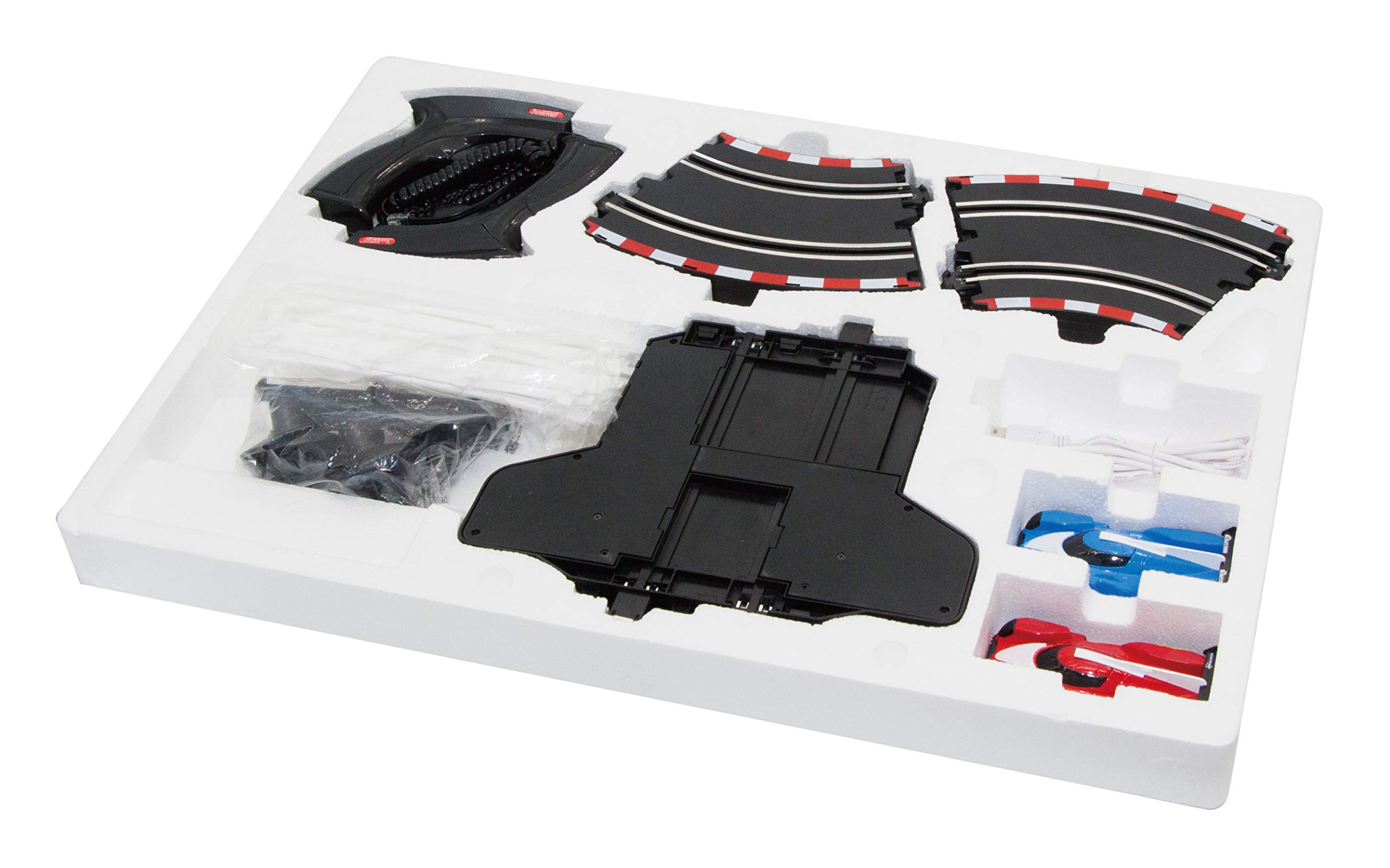 Joysway Super 153 USB Power Slot Car Racing Set