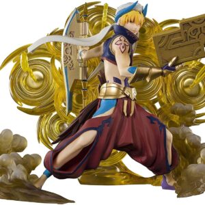 TAMASHII NATIONS - Fate/Grand Order - Absolute Demonic Battlefront: Babylonia - Gilgamesh, Bandai Spirits FiguartsZERO Collectible Statue