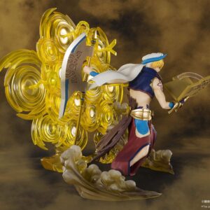 TAMASHII NATIONS - Fate/Grand Order - Absolute Demonic Battlefront: Babylonia - Gilgamesh, Bandai Spirits FiguartsZERO Collectible Statue