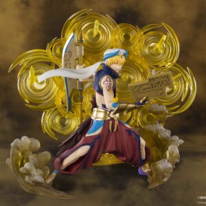 TAMASHII NATIONS - Fate/Grand Order - Absolute Demonic Battlefront: Babylonia - Gilgamesh, Bandai Spirits FiguartsZERO Collectible Statue