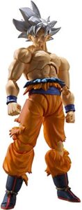 tamashii nations - dragon ball super - son goku, bandai spirits s.h.figuarts action figure