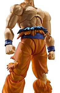 TAMASHII NATIONS - Dragon Ball Super - Son Goku, Bandai Spirits S.H.Figuarts Action Figure