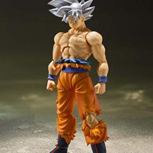 TAMASHII NATIONS - Dragon Ball Super - Son Goku, Bandai Spirits S.H.Figuarts Action Figure