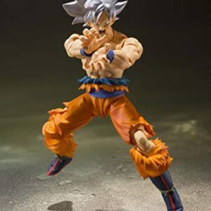 TAMASHII NATIONS - Dragon Ball Super - Son Goku, Bandai Spirits S.H.Figuarts Action Figure