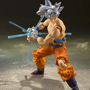 TAMASHII NATIONS - Dragon Ball Super - Son Goku, Bandai Spirits S.H.Figuarts Action Figure