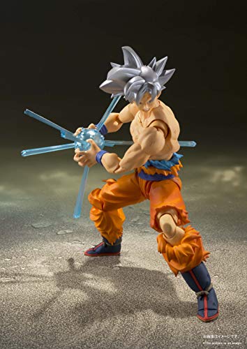 TAMASHII NATIONS - Dragon Ball Super - Son Goku, Bandai Spirits S.H.Figuarts Action Figure