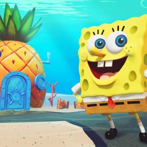 Spongebob Squarepants: Battle for Bikini Bottom - Rehydrated - F.U.N. Edition - PC