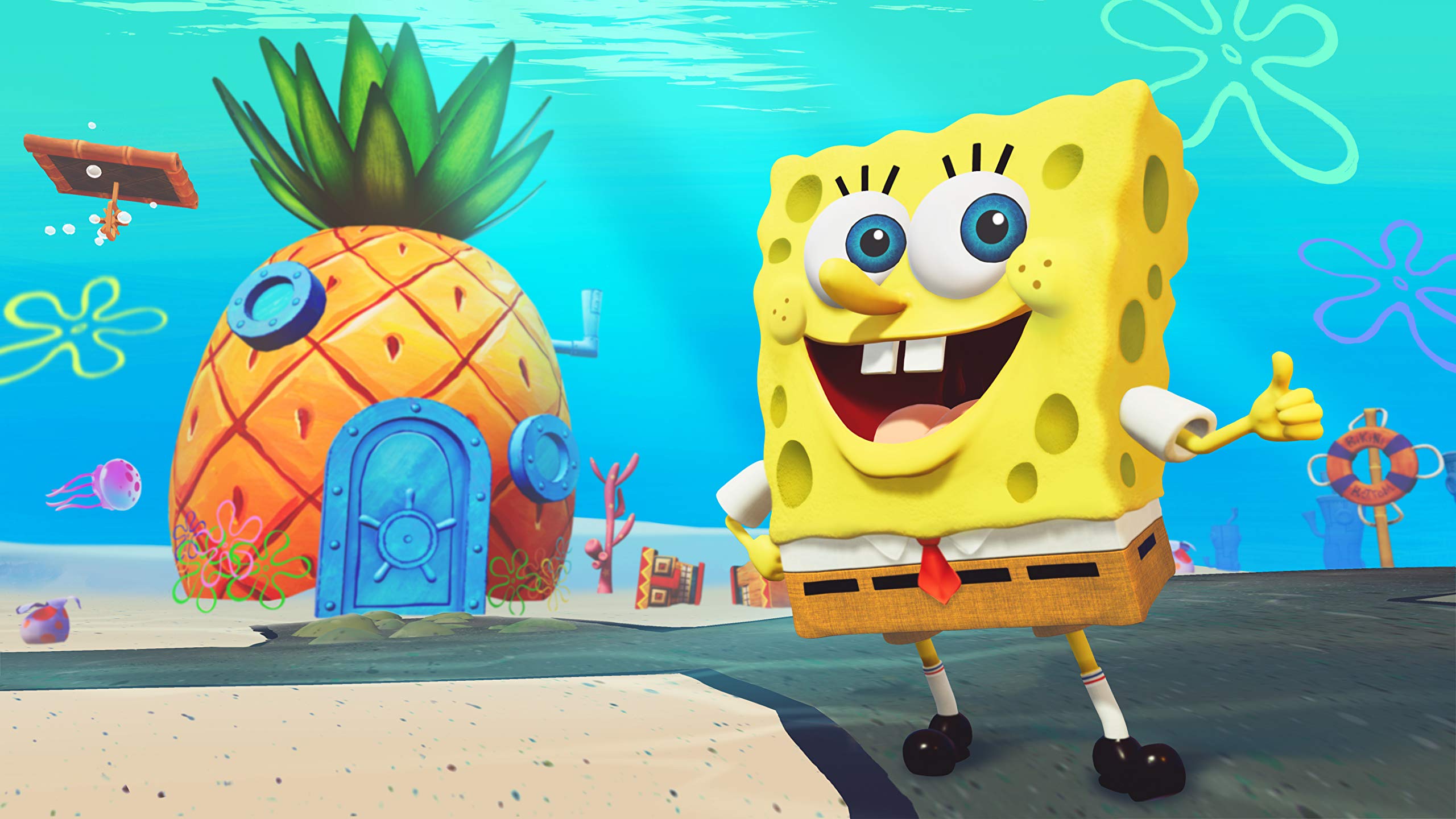 Spongebob Squarepants: Battle for Bikini Bottom - Rehydrated - F.U.N. Edition - PC