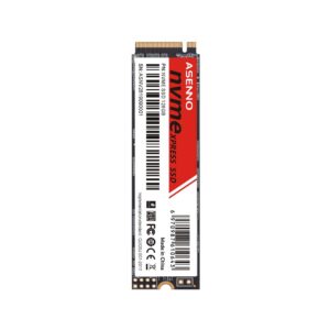 asenno nvme m.2 internal ssd (nvme 128gb)