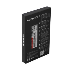 ASENNO NVMe M.2 Internal SSD (NVMe 128GB)