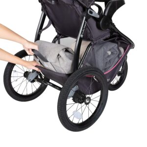 Baby Trend Expedition Race Tec Jogger, Ultra Cassis