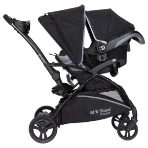 Baby Trend Sit N' Stand 5-in-1 Shopper Stroller, Kona