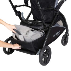 Baby Trend Sit N' Stand 5-in-1 Shopper Stroller, Kona