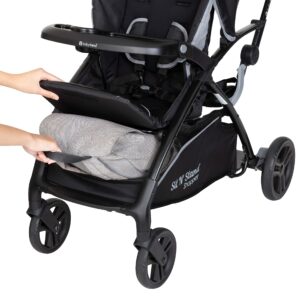 Baby Trend Sit N' Stand 5-in-1 Shopper Stroller, Kona