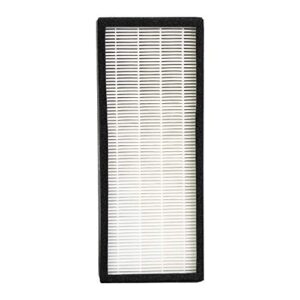 Hunter Fan Company Hunter F1702HE True HEPA Replacement Air Purifier Filter for Models HT1702, 10200, 1 Count (Pack of 1), White