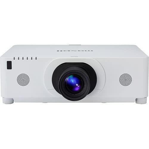 Maxell MCWU8701W WUXGA 7000 Lumen 3LCD Projector (White)