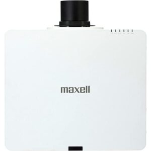 Maxell MCWU8701W WUXGA 7000 Lumen 3LCD Projector (White)