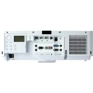 Maxell MCWU8701W WUXGA 7000 Lumen 3LCD Projector (White)