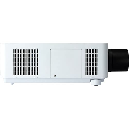 Maxell MCWU8701W WUXGA 7000 Lumen 3LCD Projector (White)