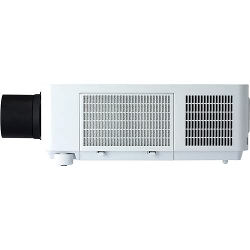 Maxell MCWU8701W WUXGA 7000 Lumen 3LCD Projector (White)