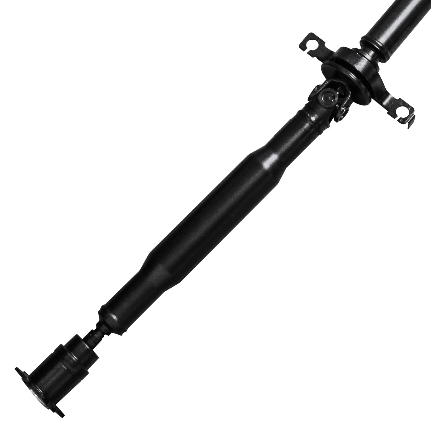 Detroit Axle - AWD Rear Drive Shaft for 2007-2008 Ford Edge Lincoln MKX Rear Driveshaft Assembly Prop Shaft Replacement