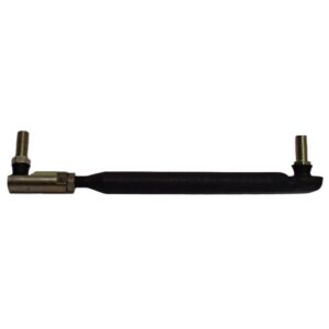 raparts rh/lh steering tie rod assembly fits toro garden tractors 1960-1992 lawn mowers