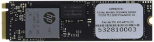 total micro technologies total micro 512gb m.2 pcie nvme class 40 solid state drive meets or