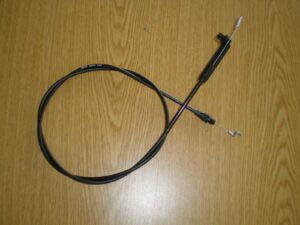 oem toro 21" super recycler lawnmower brake cable 120-3921