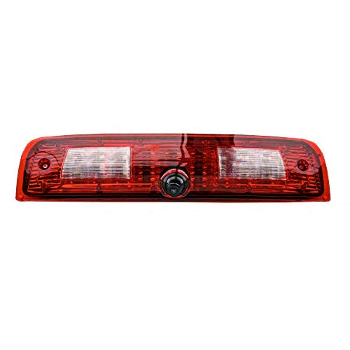 Third Brake Light Camera (Select 2008 to 2018 Ram Truck and 2019 Ram Truck Classic)