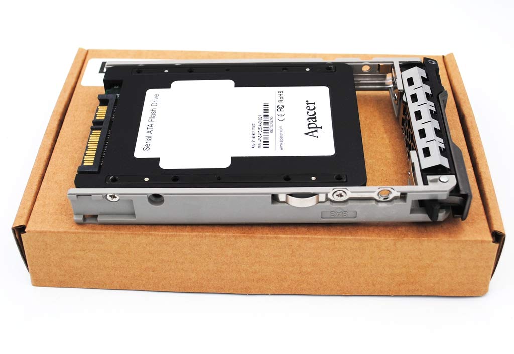 2-Pcs 2.5" 8FKXC 08FKXC SAS SATA Hard Drive Tray Caddy for R630 R730 R730XD T630 R430 T430 PowerVault MD1420 MD3420 Series