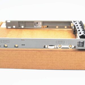 2-Pcs 2.5" 8FKXC 08FKXC SAS SATA Hard Drive Tray Caddy for R630 R730 R730XD T630 R430 T430 PowerVault MD1420 MD3420 Series