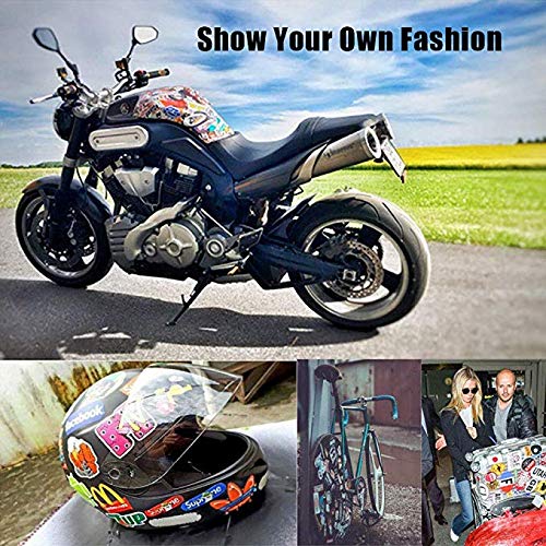 80pcs Vinyl Stickers Waterproof Disney Mickey Minnie Graffiti Decals for Water Bottles Cars Motorcycle Skateboard Portable Luggages Phone Ipad Laptops …