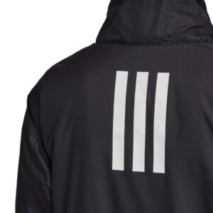 adidas Outdoor womens Basic Insulated Jacket Black Small