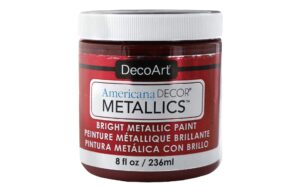 decoart decadmtl-36.15 americanadecometallic8ozgarnet, none